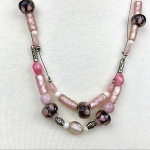 Jewelry | Beaded Boho Statement Necklace | Poshmark